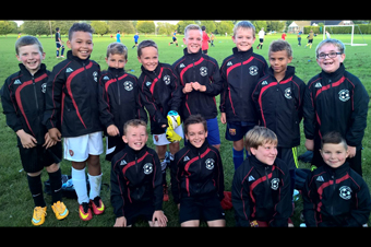 Hanney Youth FC - Teams home page