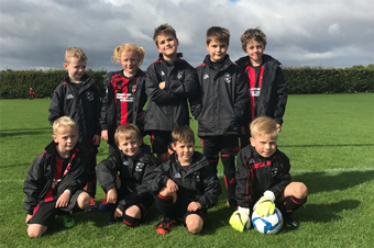 Hanney Youth FC - Teams home page