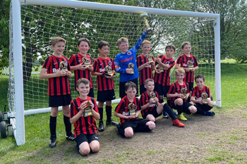 Hanney Youth - Under 10s Team